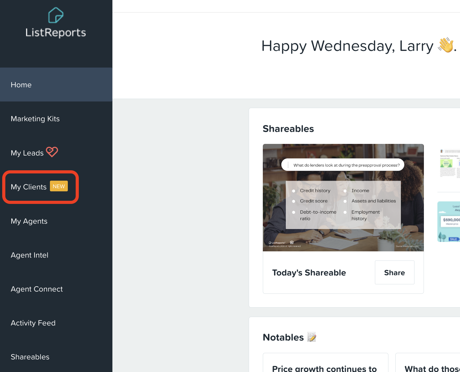 Quick Guide to Getting Started with Home Report – ListReports