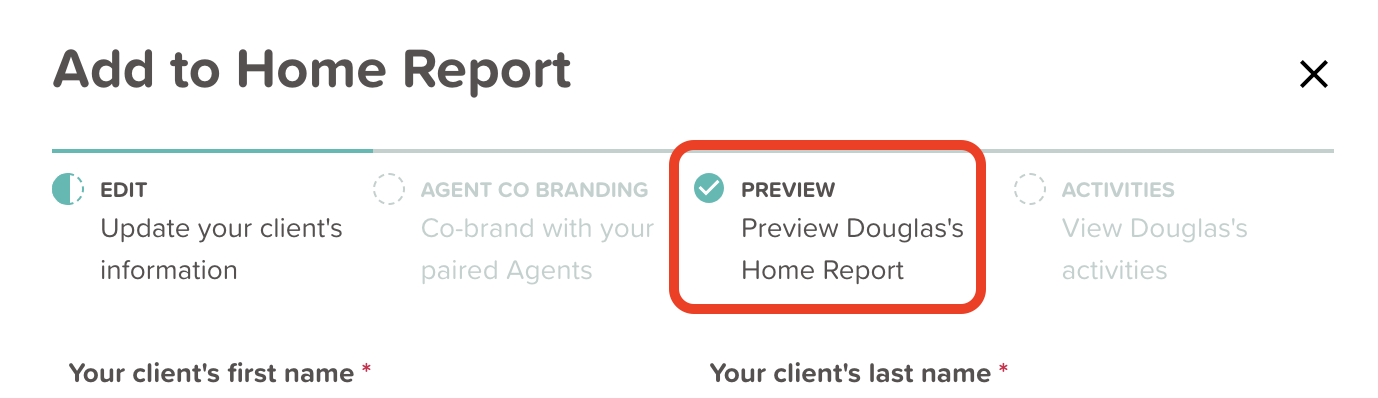 Home Report FAQs – ListReports